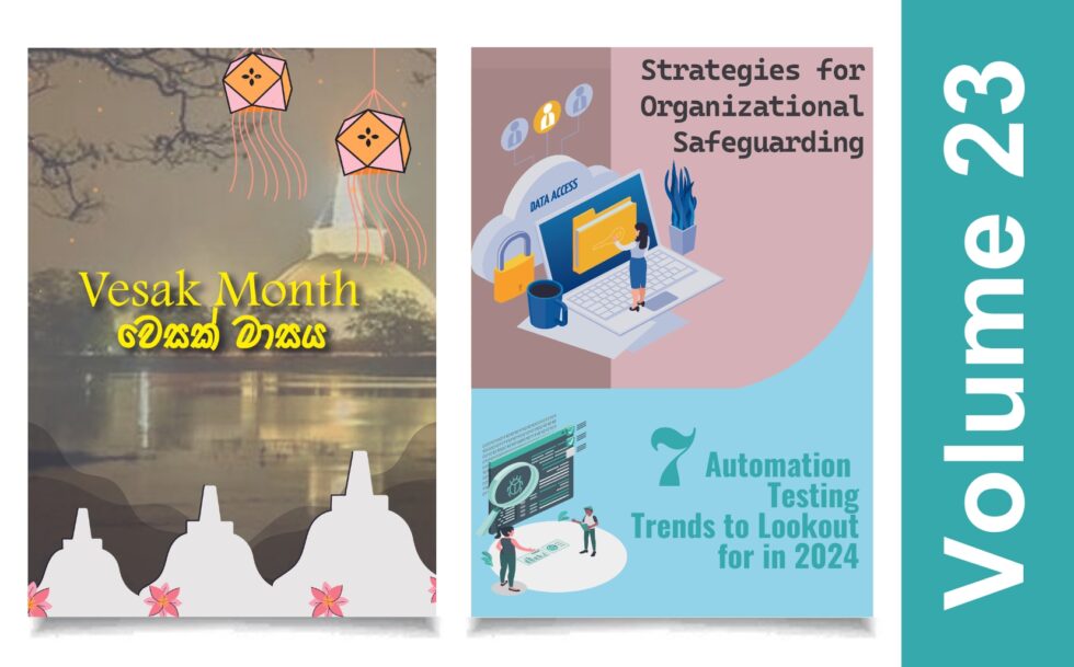 Newsletter Volume 23 - ChampSoft