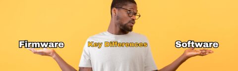 Firmware vs Software: Key Differences - ChampSoft