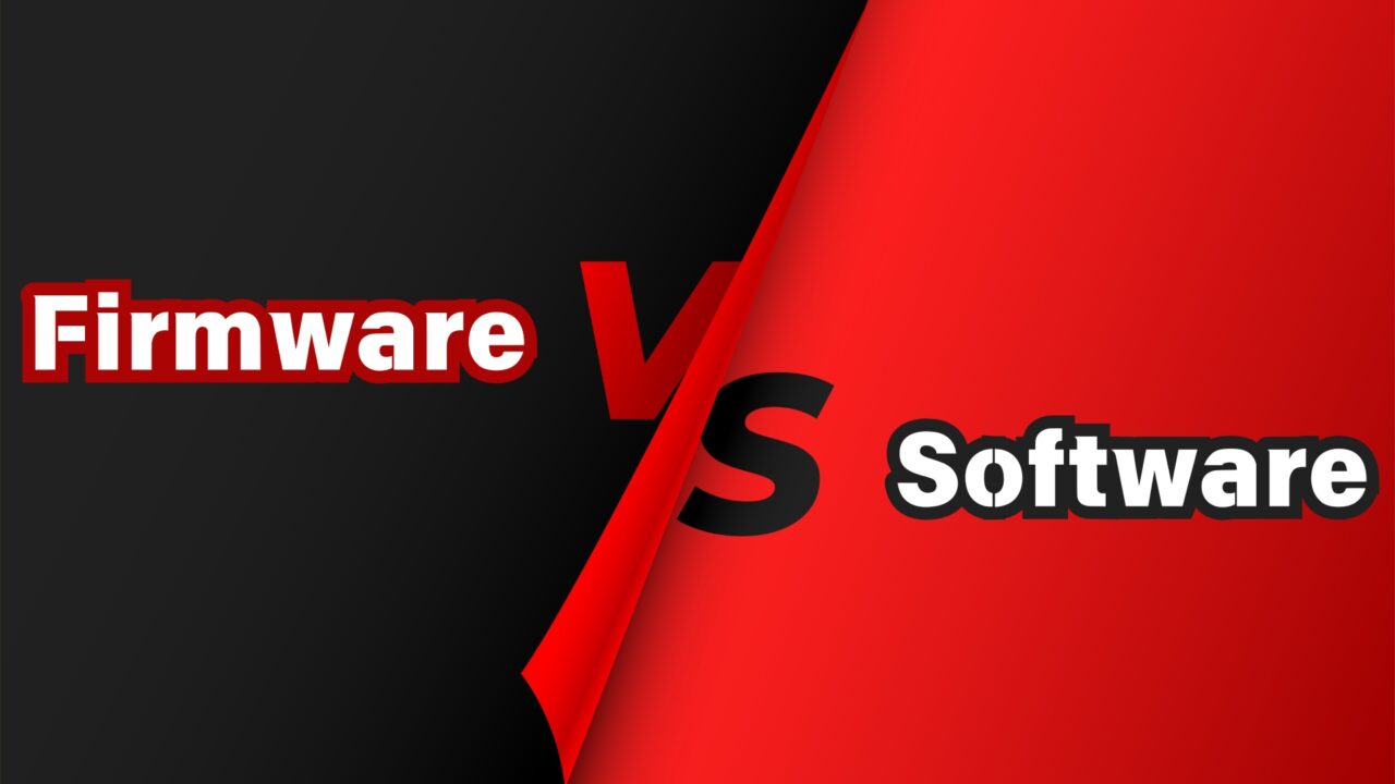 Firmware vs Software: Key Differences - ChampSoft