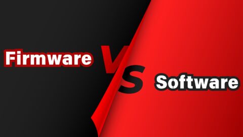 Firmware vs Software: Key Differences - ChampSoft