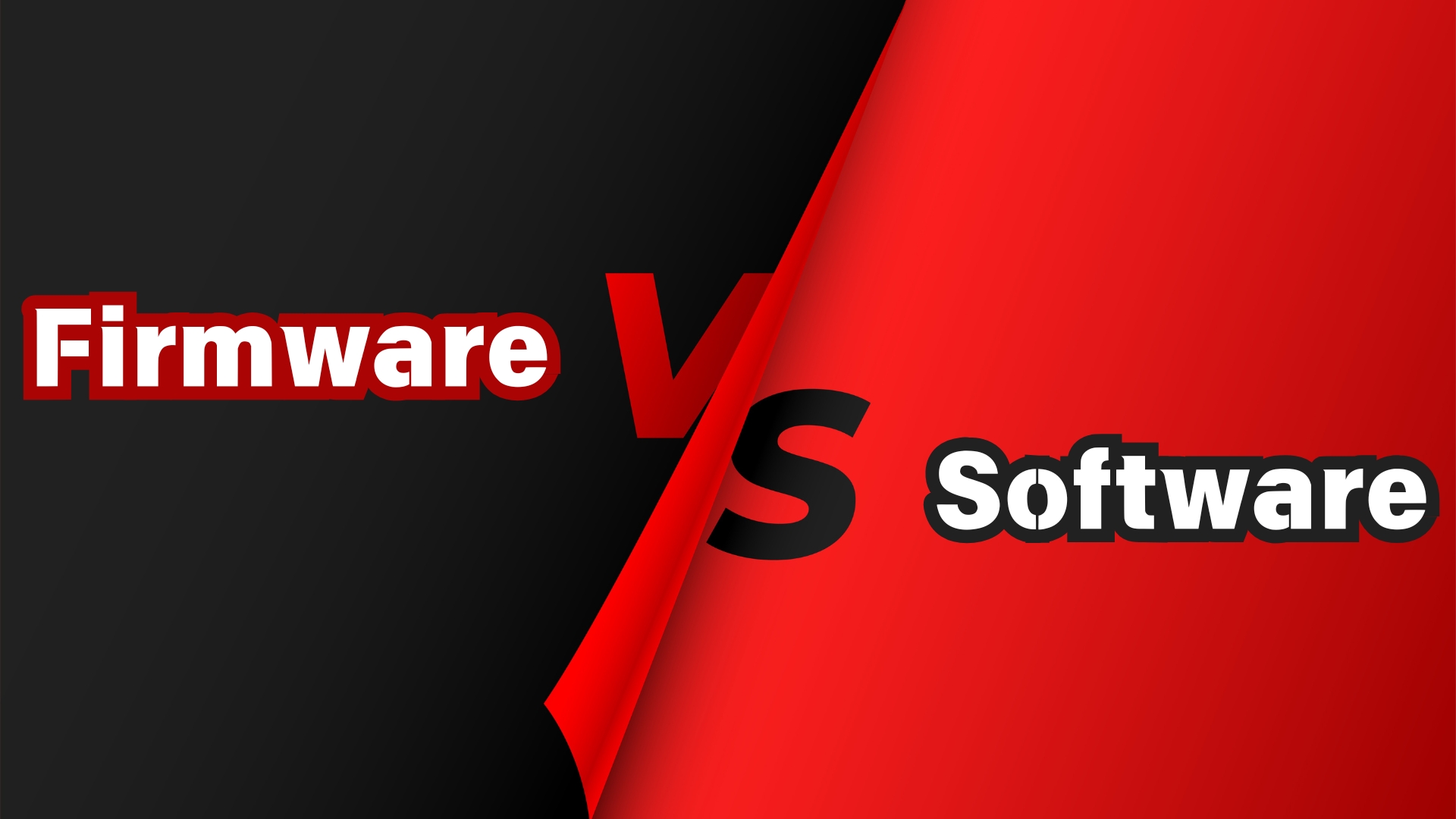 Firmware vs Software: Key Differences - Champsoft Firmware vs Software: Key Differences - Champsoft
