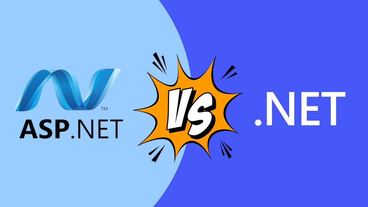 ASP.NET vs .NET: What’s the Difference and When to Use Each? - ChampSoft