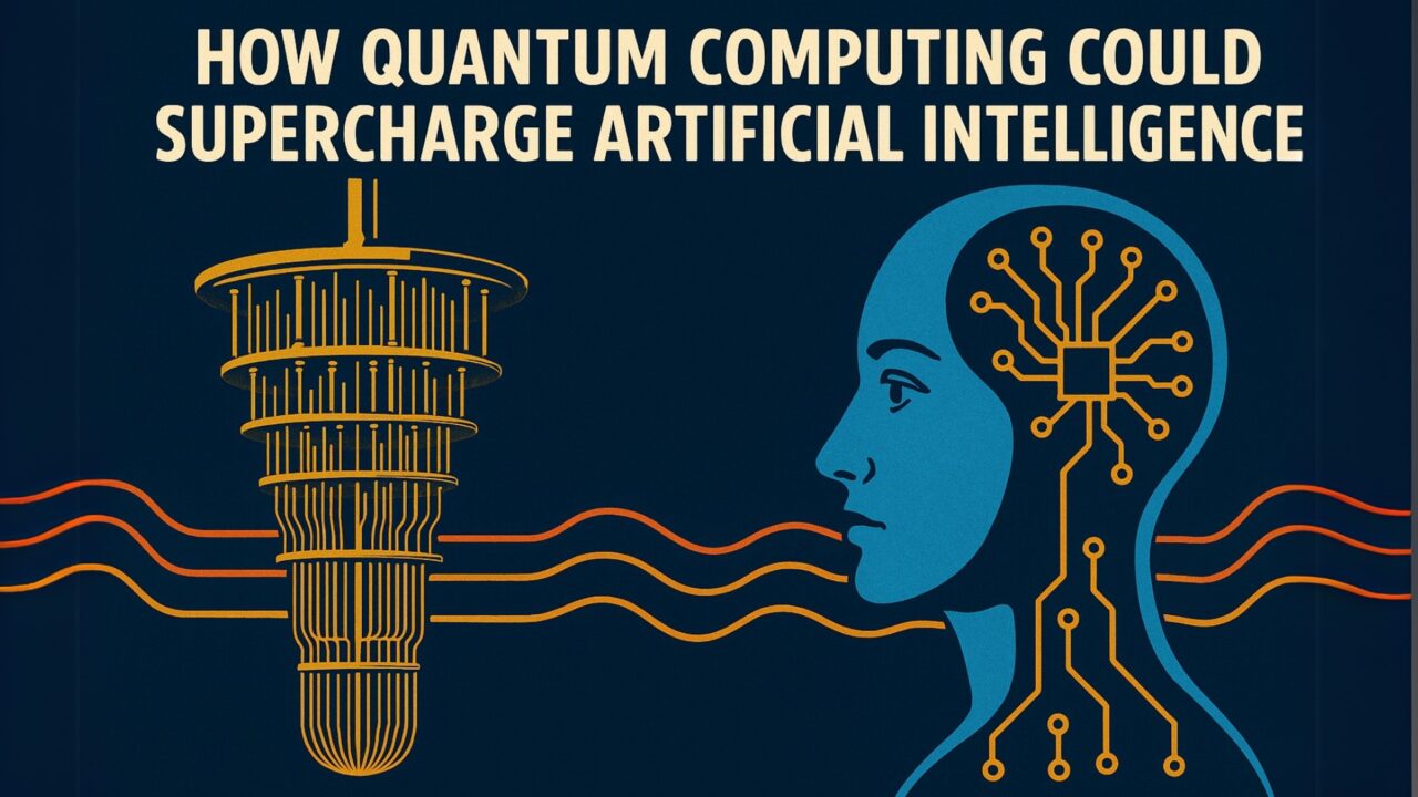 How Quantum Computing Could Supercharge Artificial Intelligence - ChampSoft