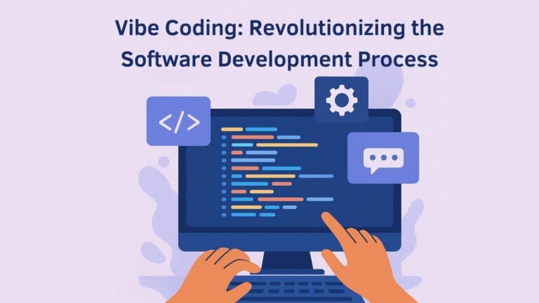 Vibe Coding: Revolutionizing the Software Development Process - ChampSoft