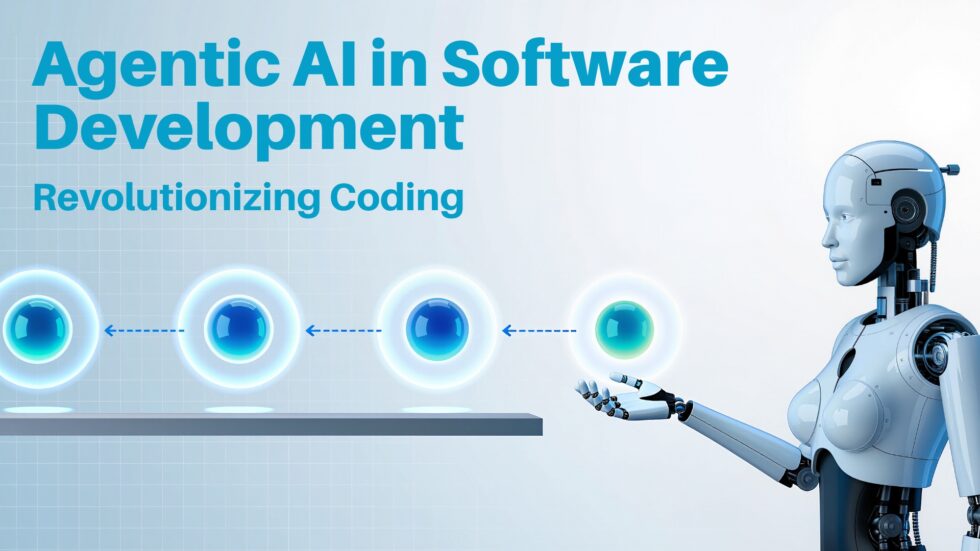 Agentic AI in Software Development: Revolutionizing Coding - ChampSoft